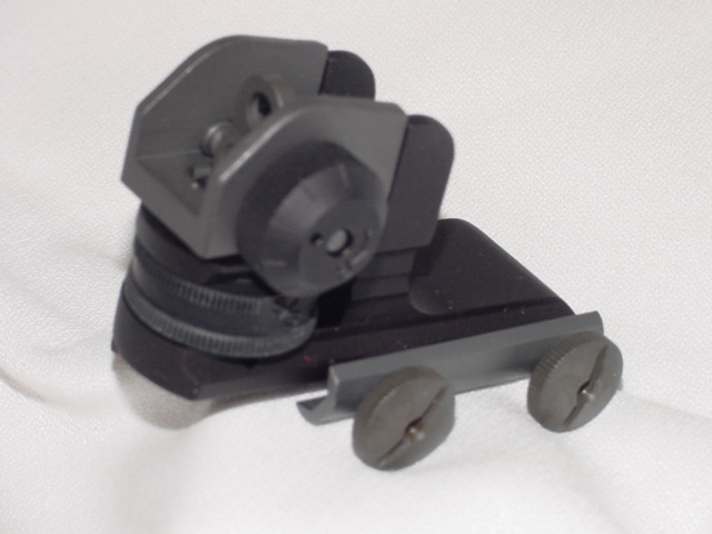 DPMS A2 detachable rear sight.Sights.Parts.Shop | AR15 Parts | M16 ...