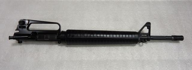 20" A2 Upper, Fluted Barrel Press-on Mock Suppressor 20A2POM.5.56 Nato ...