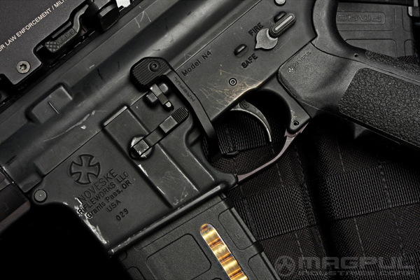 B.A.D. Lever® - Battery Assist Device.Shop | AR15 Parts | M16 Parts ...