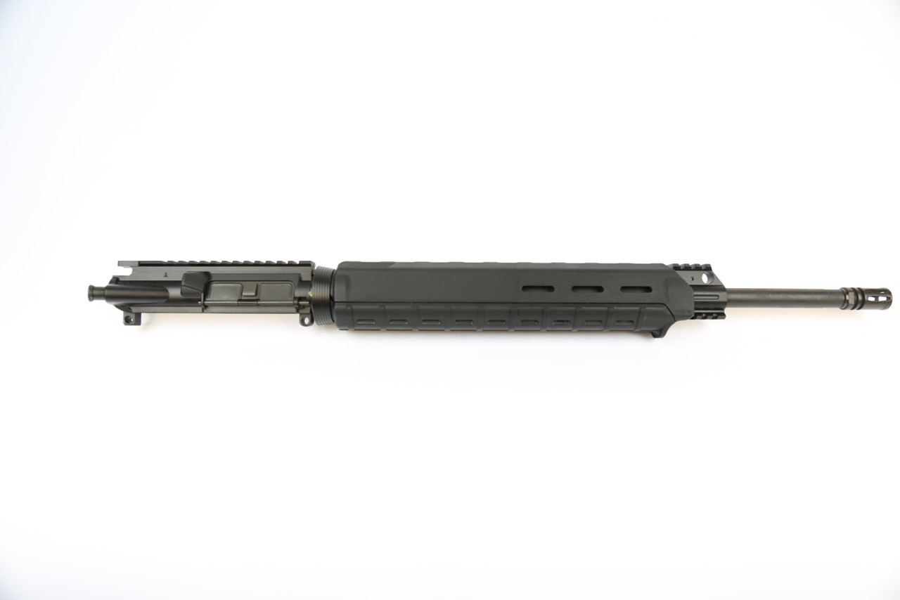 20' A4 W/ GAS BLOCK AND MAGPUL HANDGUARDS.5.56 Nato.Barreled Upper ...