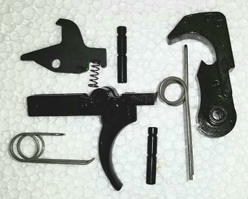 Colt TRIGGER KIT 8 PIECE COLT COMPETITION.Lower Receiver ( Internal ...